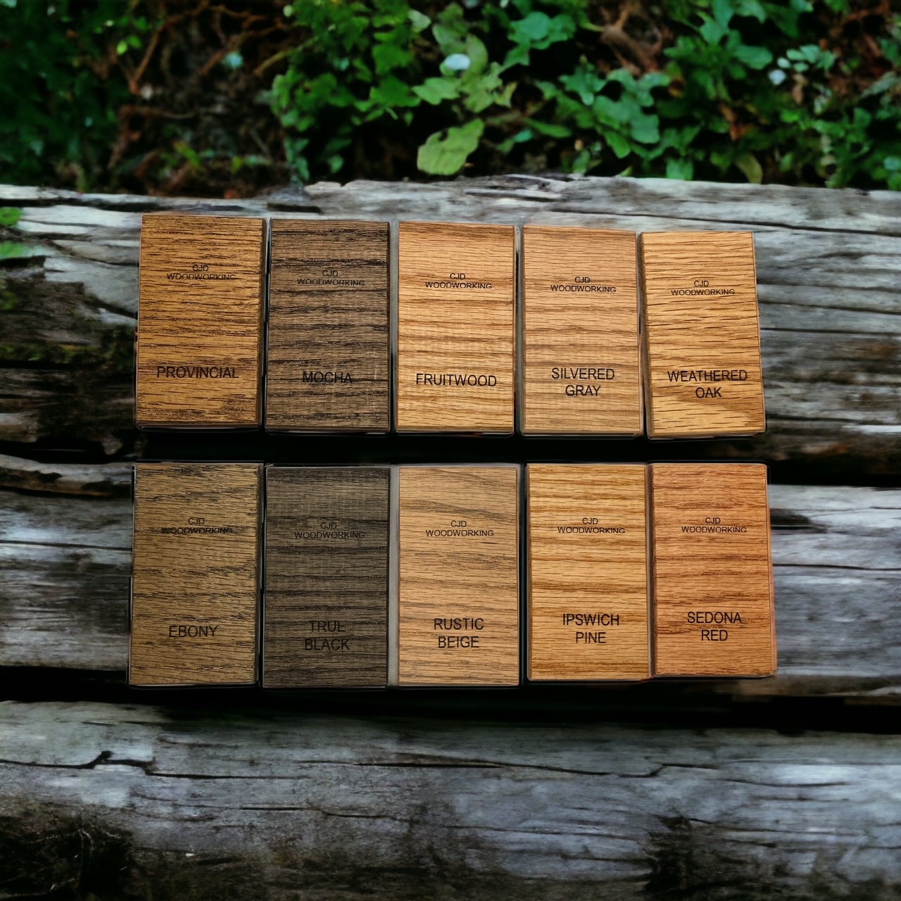 CJD Custom Creations - A laser based company with a small town feel