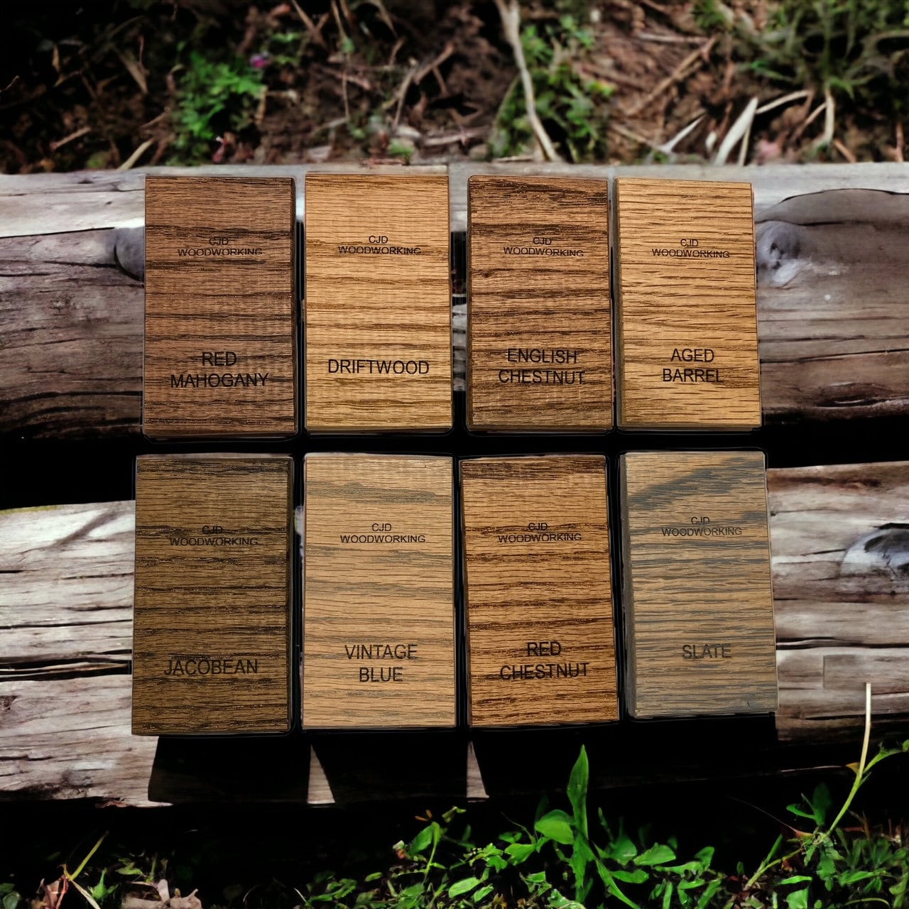 CJD Custom Creations - A laser based company with a small town feel